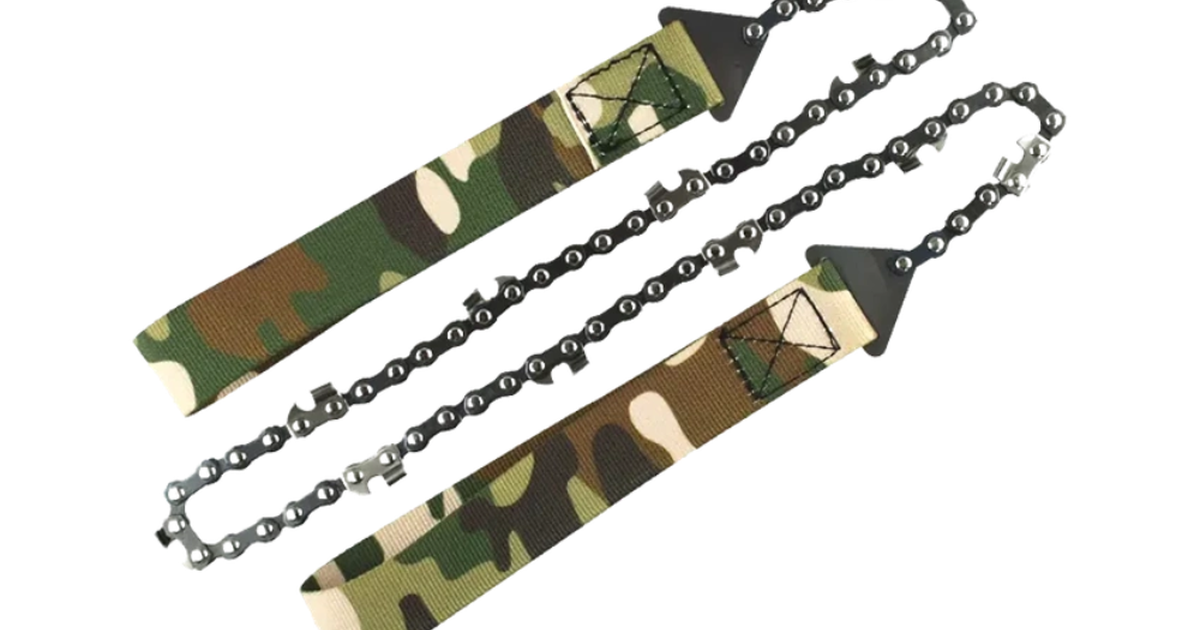 Pocket Chainsaw | EQom Marketplace - Unveil Your World of Possibilities ...