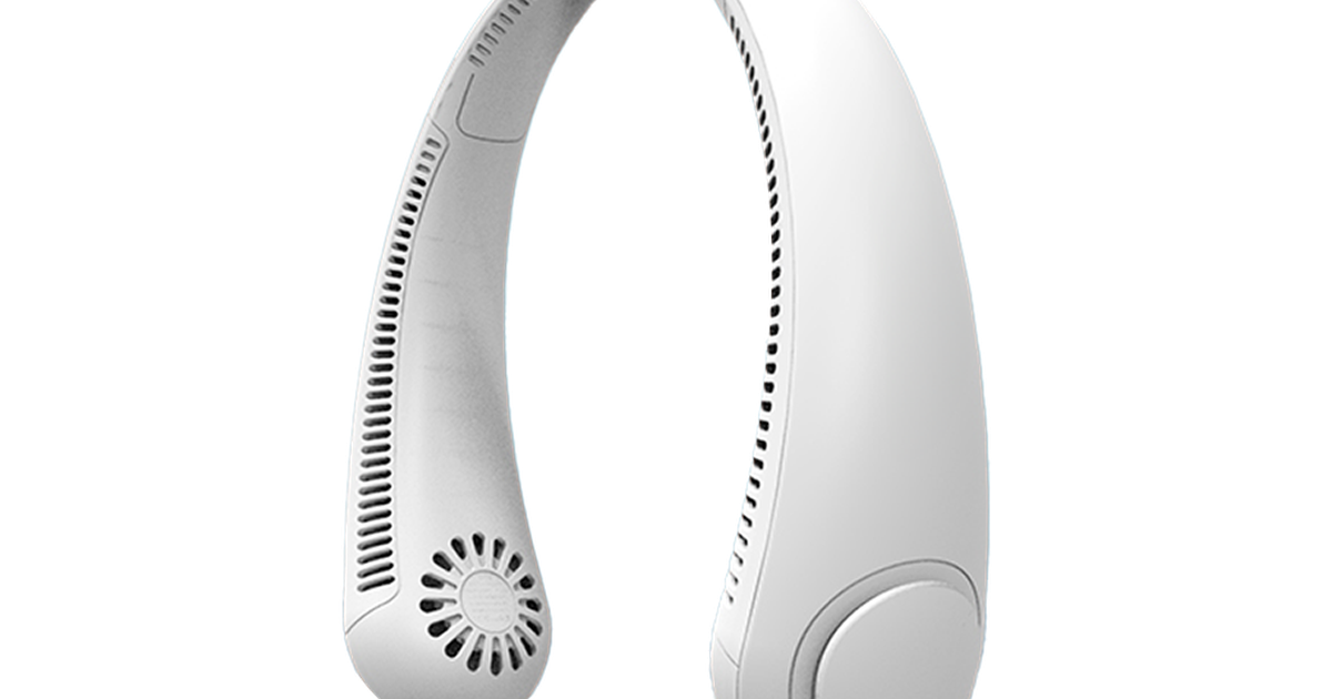 My Breeze Neck Fan | Future Bright - Goods of the future