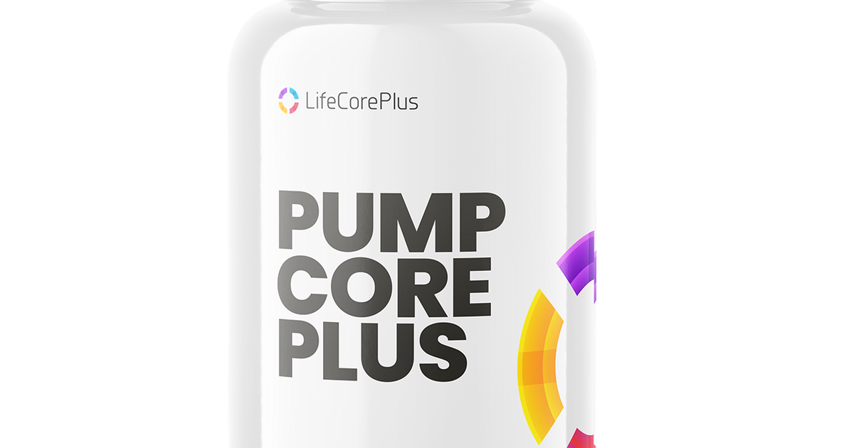 Pump Core Plus - Alpha Testosterone Boost | Lifecore Plus