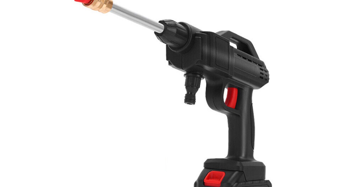 Power Stream Power Washer | Nxt Gizmo | High-Tech Gadgets - Nxt Gizmo – The Future of E-Commerce ...