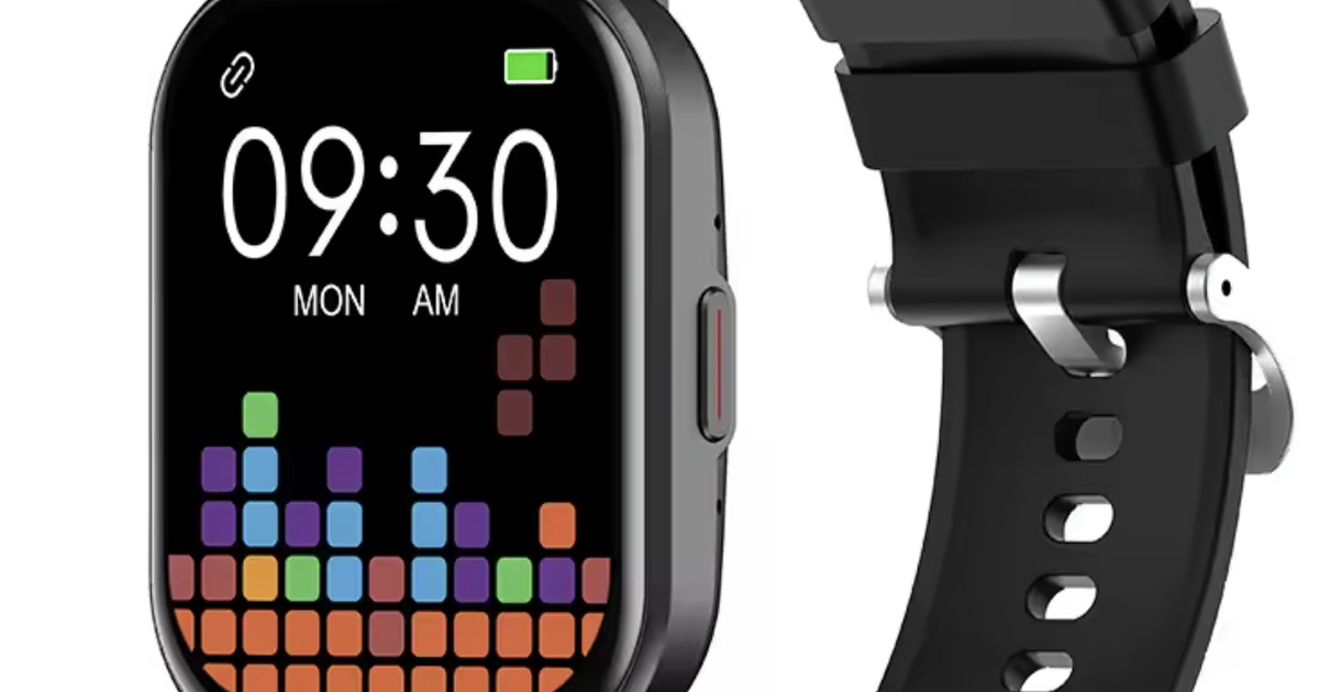 Wrist Sync Smart Watch | Nxt Gizmo | High-Tech Gadgets - Nxt Gizmo ...