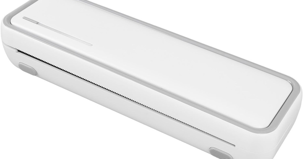 ThermoJet Thermal Printer | Nxt Gizmo | High-Tech Gadgets - Nxt Gizmo – The Future of E-Commerce ...