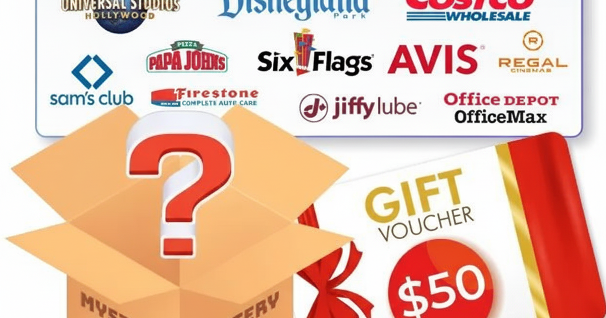 Mystery Box | Nxt Gizmo | High-Tech Gadgets - Nxt Gizmo – The Future of ...