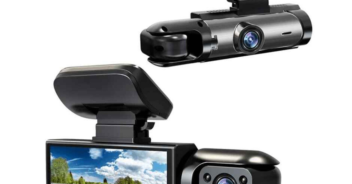 Vigil Dash Cam Pro | Nxt Gizmo | High-Tech Gadgets - Nxt Gizmo – The ...