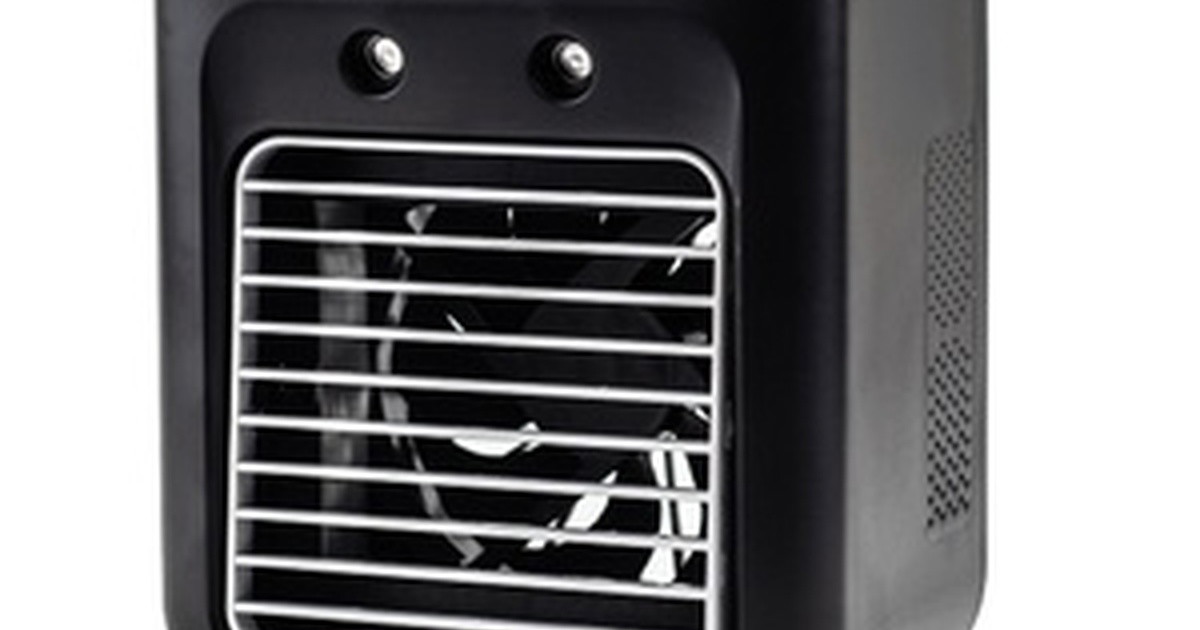 Mini Air Cooler | Nxt Gizmo | High-Tech Gadgets - Nxt Gizmo – The ...