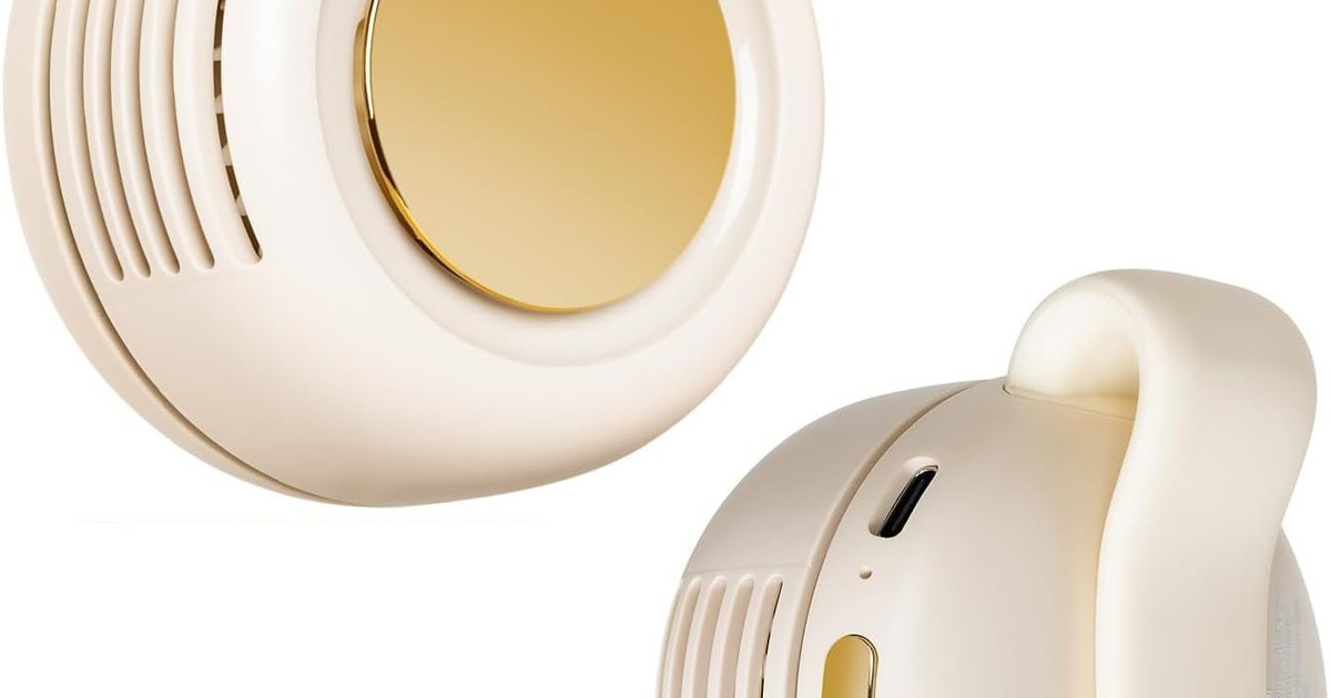 Nano Breeze Waist fan | Nxt Gizmo | High-Tech Gadgets - Nxt Gizmo – The ...