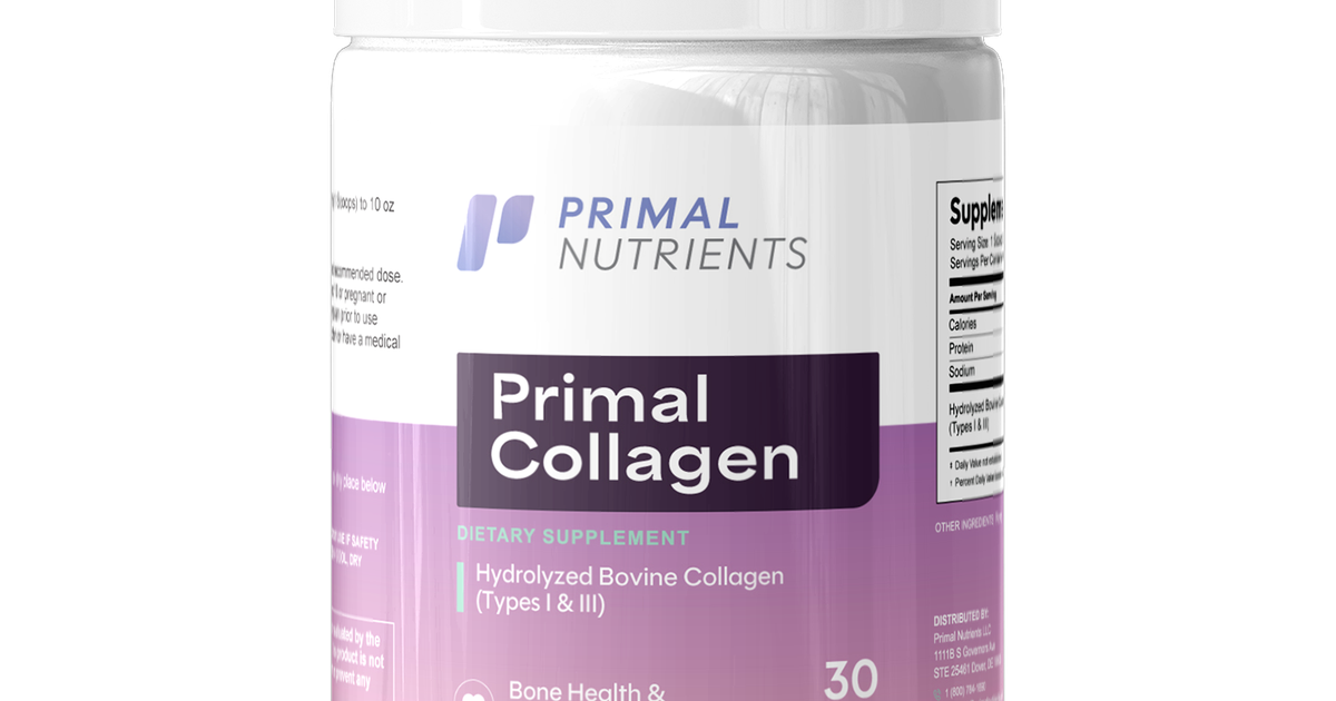 Primal Collagen | Primal Nutrients