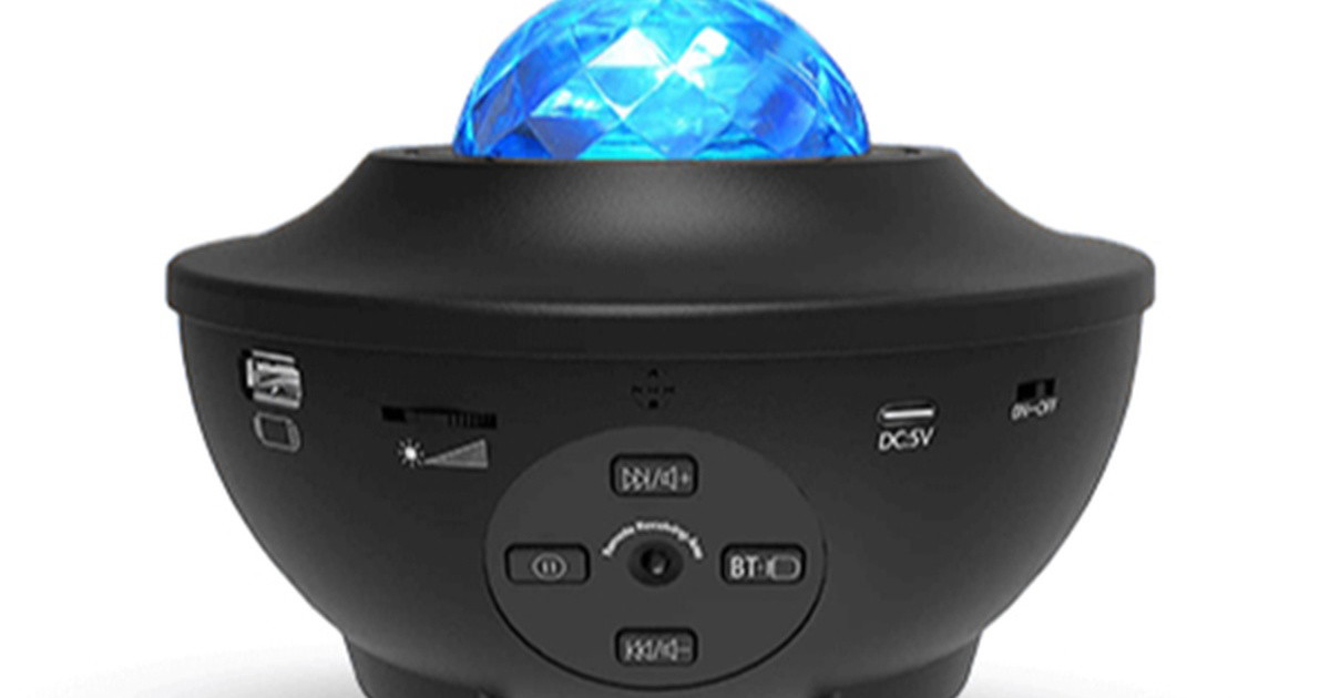 Cosmic Astro Light | Social Tech - Live in the tomorrow