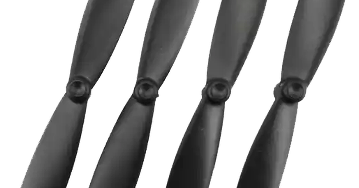 Steer Falcon Propeller Set | Steer Falcon - Unleash Unseen Power: Steer ...