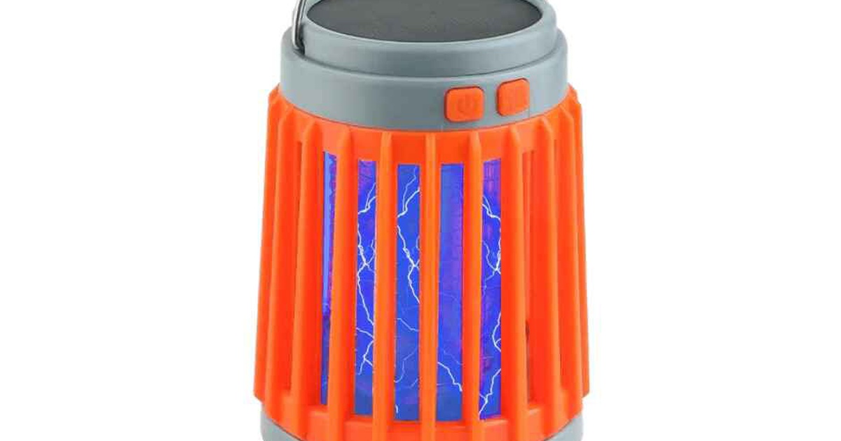 Bug Zapper | Unbindgear