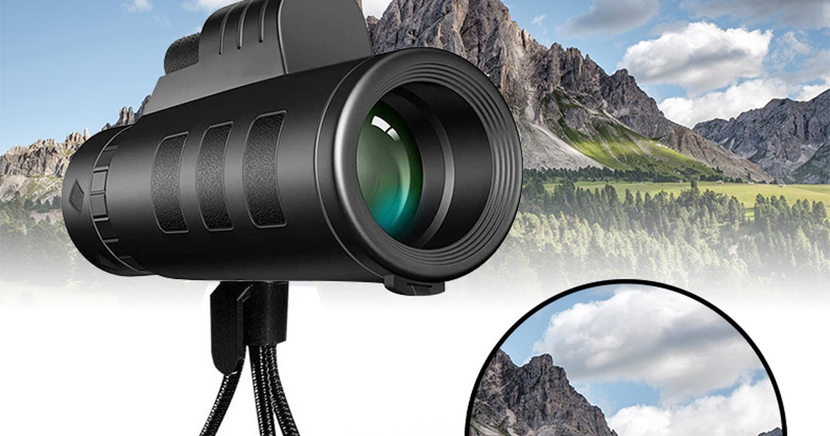 Monocular Scope Tripod | Unbindgear