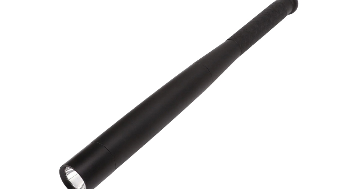 Bat Flashlight | Unbindgear