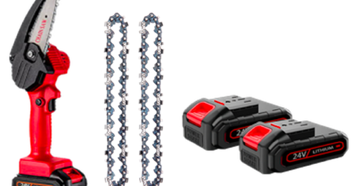 Wood Ranger Pro Kit | Wood Ranger - Compact Power: Unleash Efficiency ...