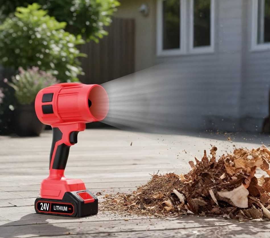 Wood Ranger Power Leaf Blower