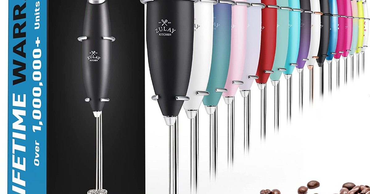 Milk Boss + Stand | Zulay Kitchen - Zulay Kitchen Official - The Best ...